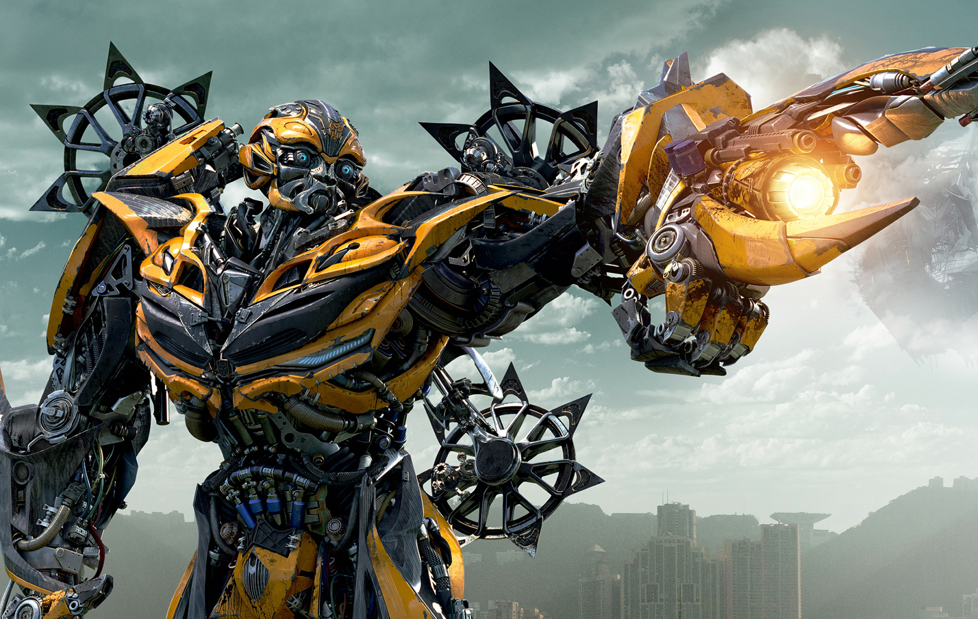 Transformers: Age of Extinction Review - Heroic Review | Comic Book ...