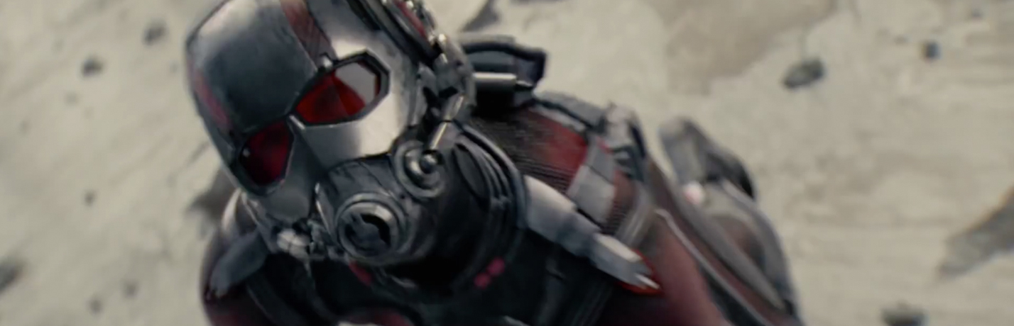 Antman Teaser Trailer Review - Heroic Review | Comic Book, Superhero ...