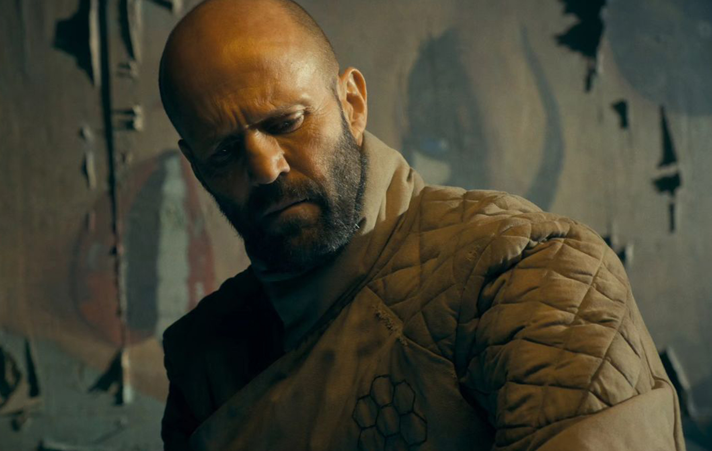 The Beekeeper Review - Heroic Review | Comic Book, Superhero and Action ...